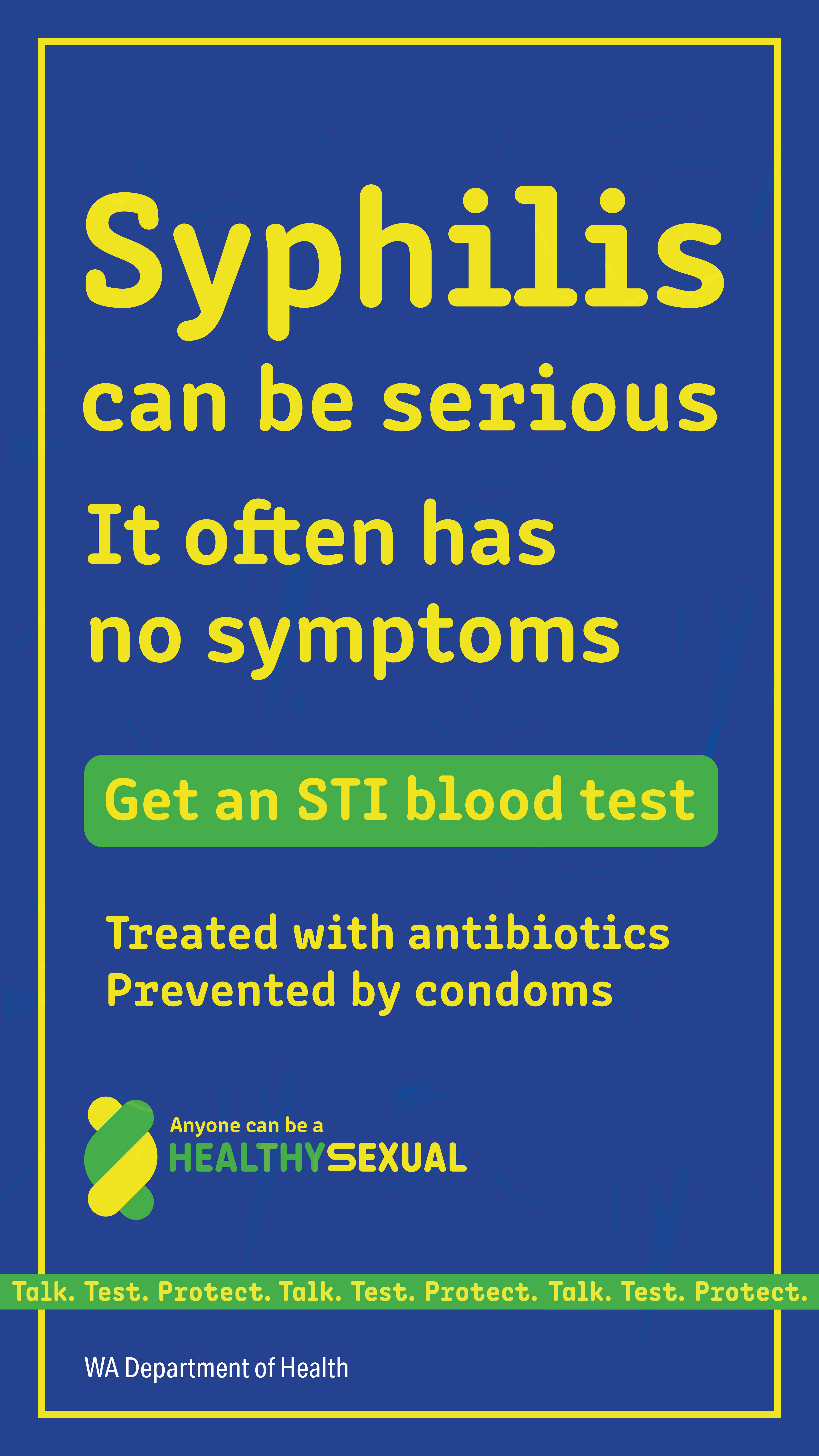 ‘Healthysexual’ sexual health awareness campaign