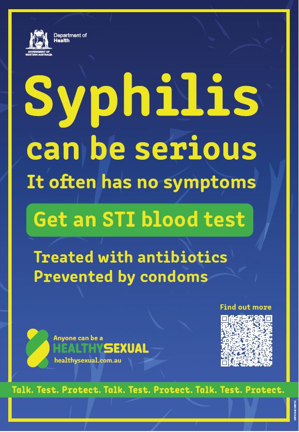 ‘Healthysexual’ sexual health awareness campaign