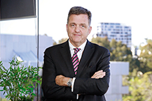 Director General announces resignation