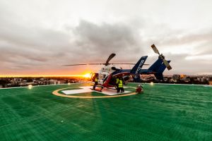 Royal Perth Hospital - Trauma Service
