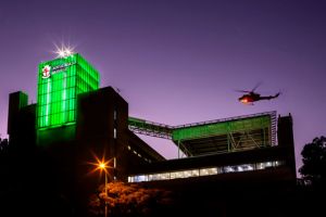 Royal Perth Hospital - Trauma Service