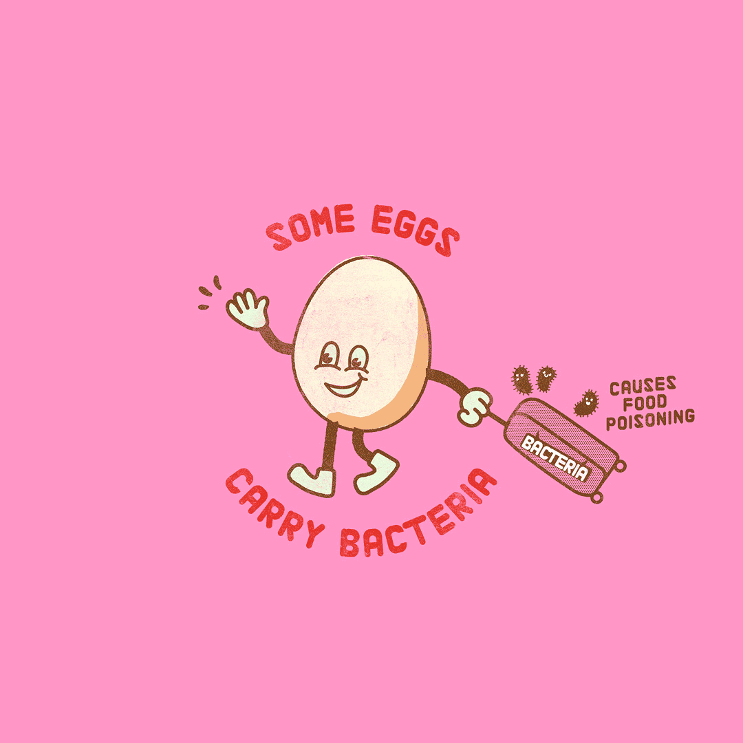 Play it Food Safe campaign