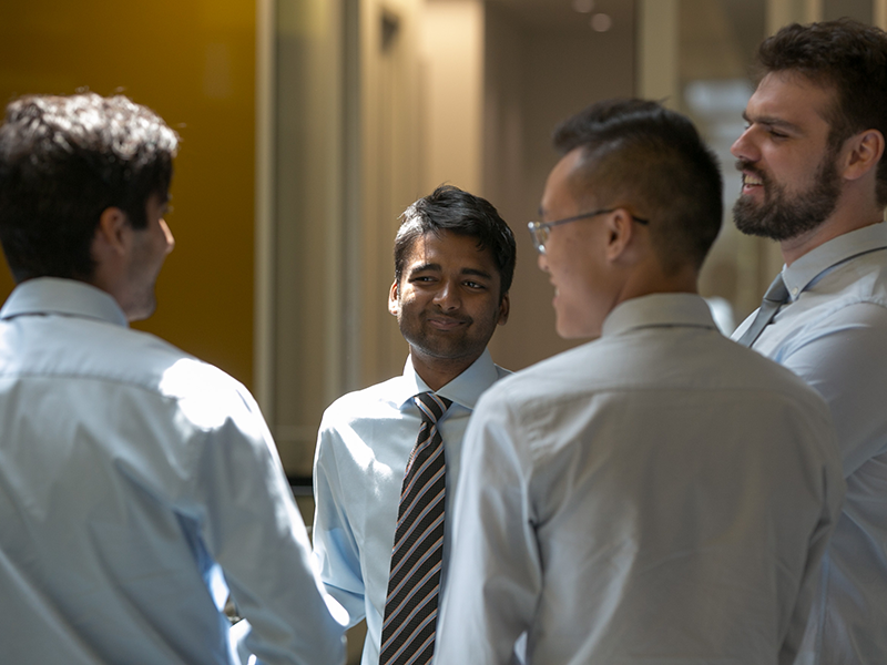 Graduate Development Program